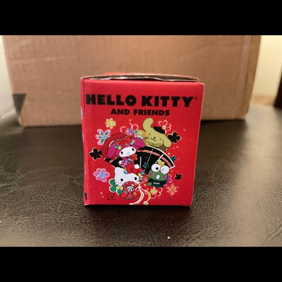 Sanrio | Dining | Hello Kitty Tokyo Sake Cups | Poshmark